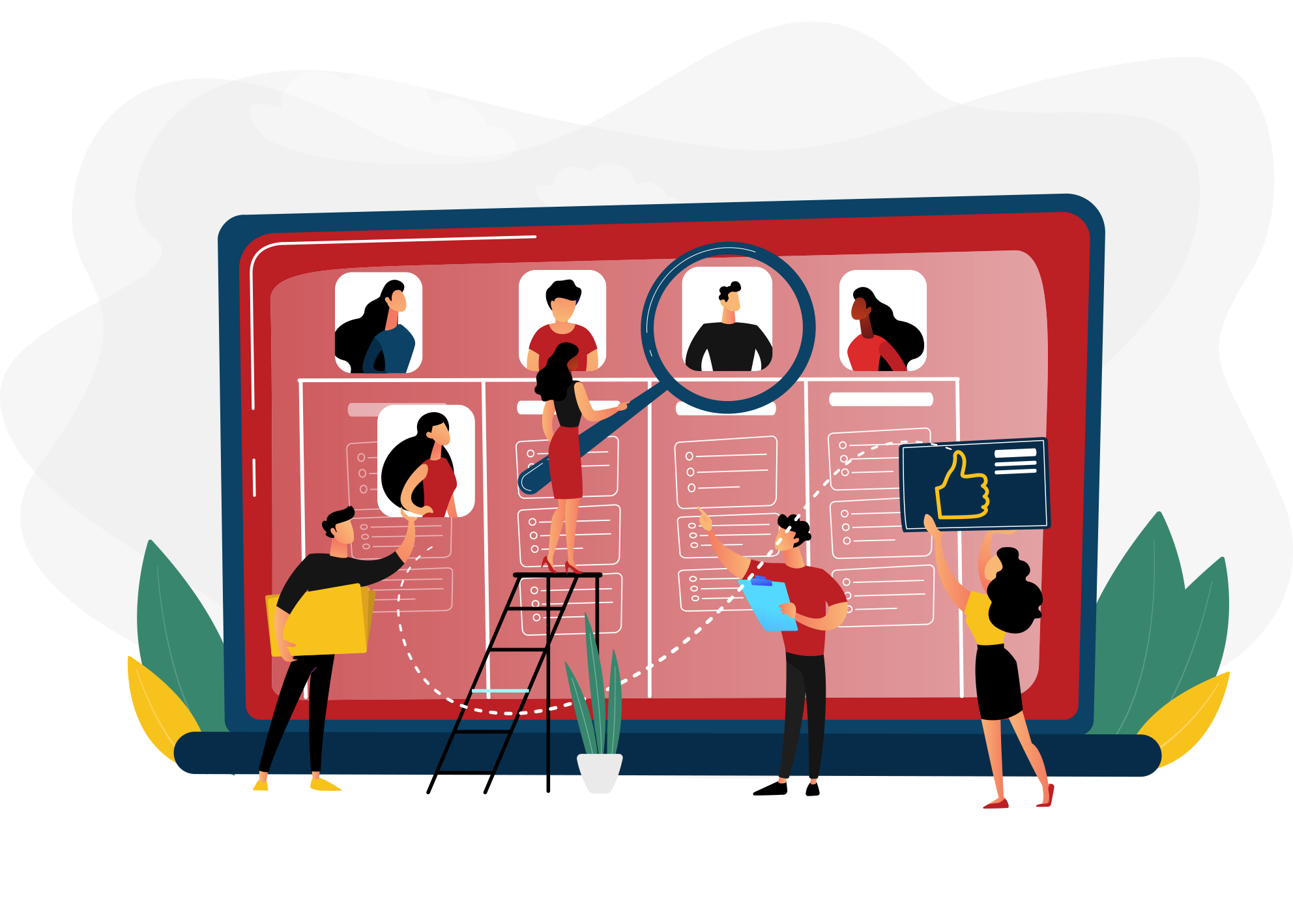 Hire-Talent – DevStaff